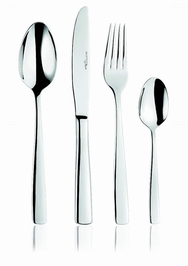 Inna (Inny) Sztućce ATLANTIS - zestaw 24-elementowy Eternum - Lamoda.pl