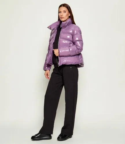 Karl Lagerfeld Skórzane sneakersy KAPRI Signia Emboss - Lamoda.pl