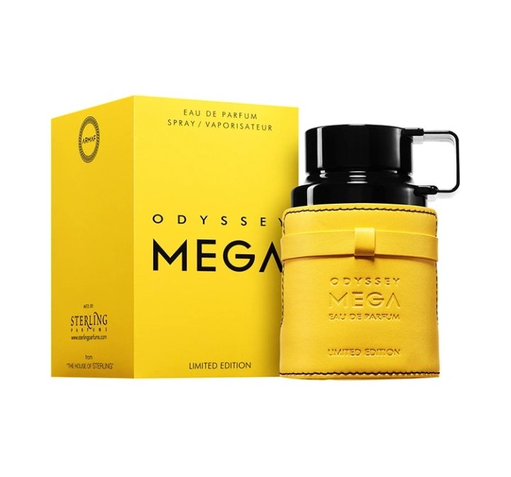 Armaf Odyssey Mega woda perfumowana spray 100 ml - Lamoda.pl