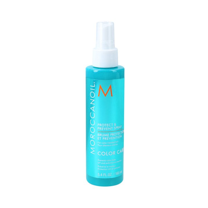 MOROCCANOIL COLOR COMPLETE PROTECT & PREVENT Ochronny spray do włosów ...