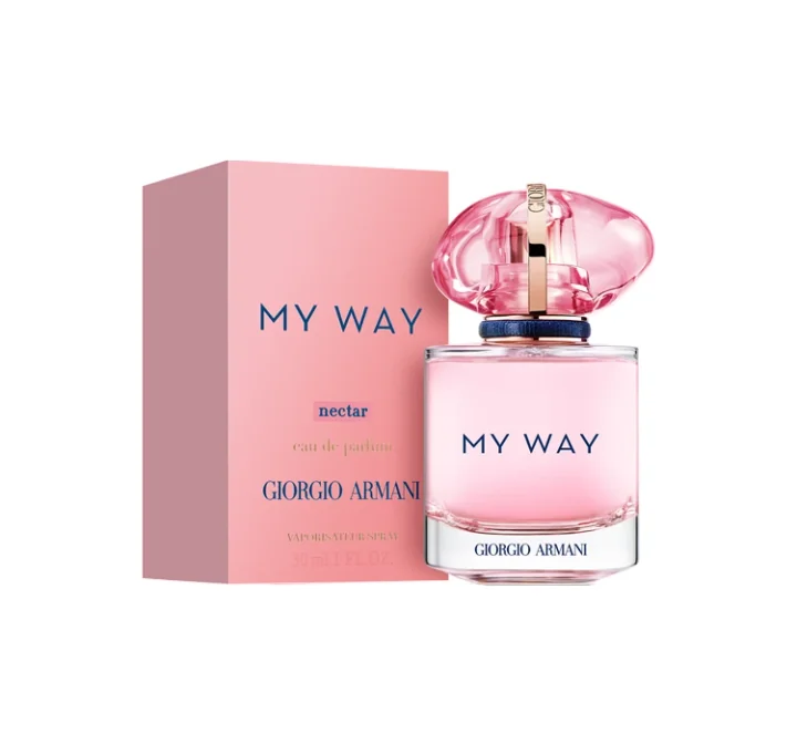 Giorgio Armani Armani My Way Nectar woda perfumowana spray 30 ml - Lamoda.pl