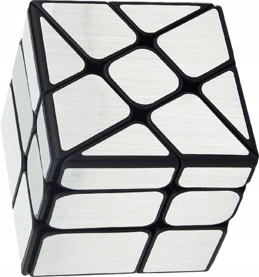 Kostkoland Oryginalna Kostka Rubika 3x3x3 Mirror Wind Cube 3x3 ...