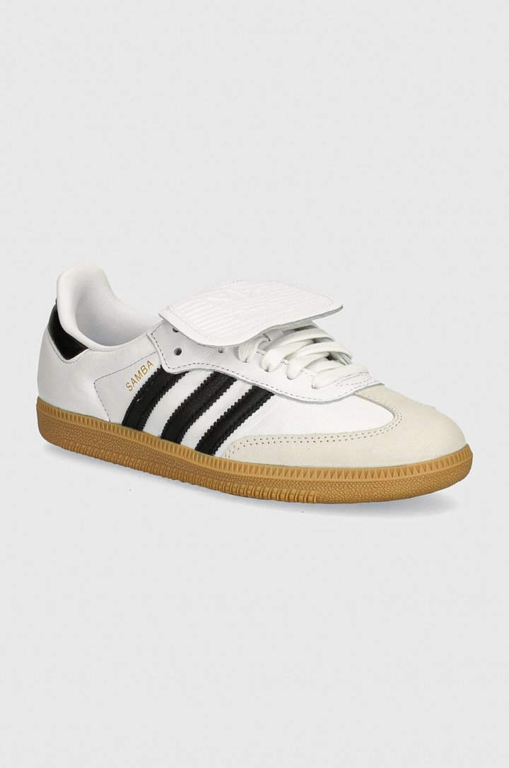 Adidas Originals Samba LT sneakersy kolor biały IG4279 - Lamoda.pl