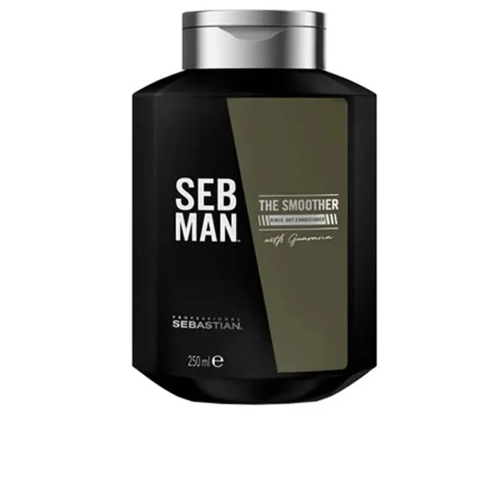 SEB MAN SEBMAN THE SMOOTHER Odżywka Odżywki do włosów 250 ml Męskie ...