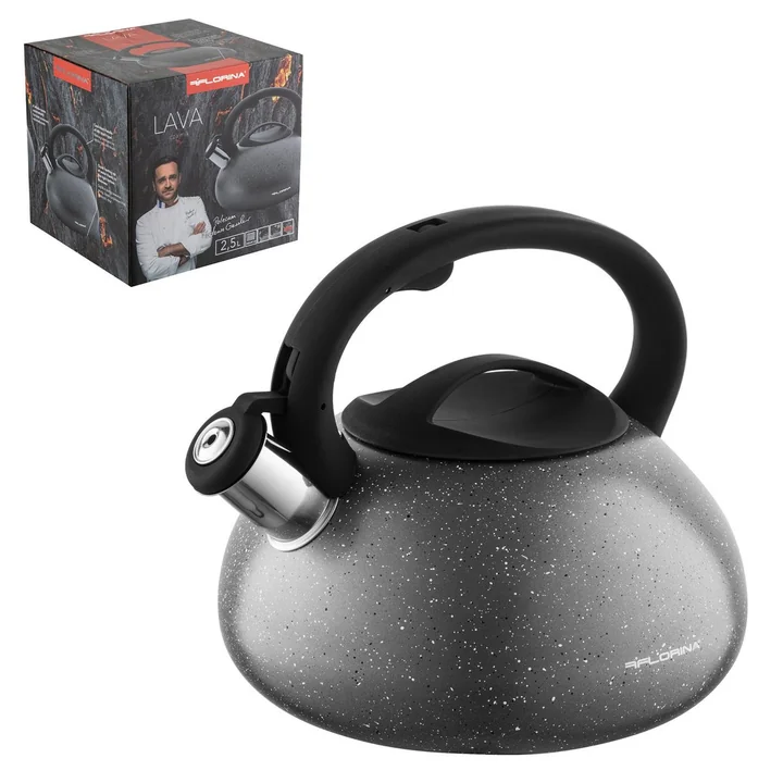 Czajnik Florina Lava 2,5 l indukcja gaz - Lamoda.pl