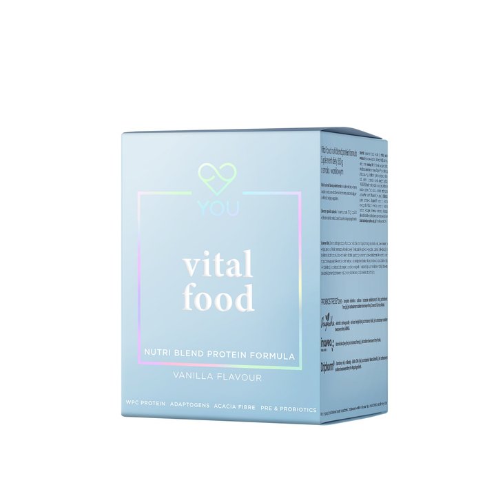 You by Małgorzata Rozenek Vital Food Nutri Blend Protein Formula ...