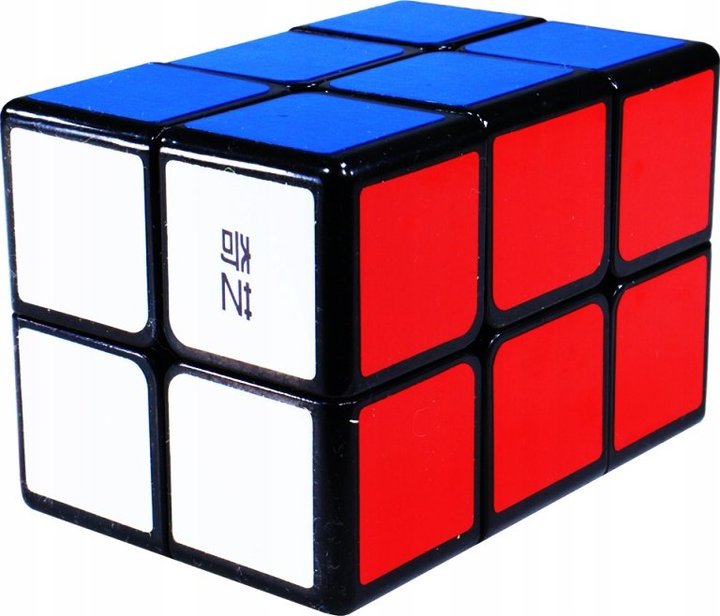 Kostkoland Oryginalna Kostka Rubika 2X2X3 Cube 2X2 Układanka Logiczna ...
