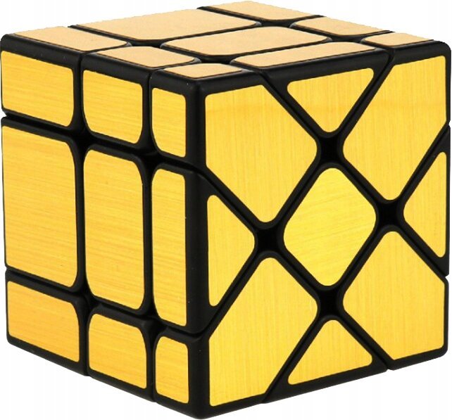 Kostkoland Oryginalna Kostka Rubika 3x3x3 Mirror Wind Cube 3x3 ...