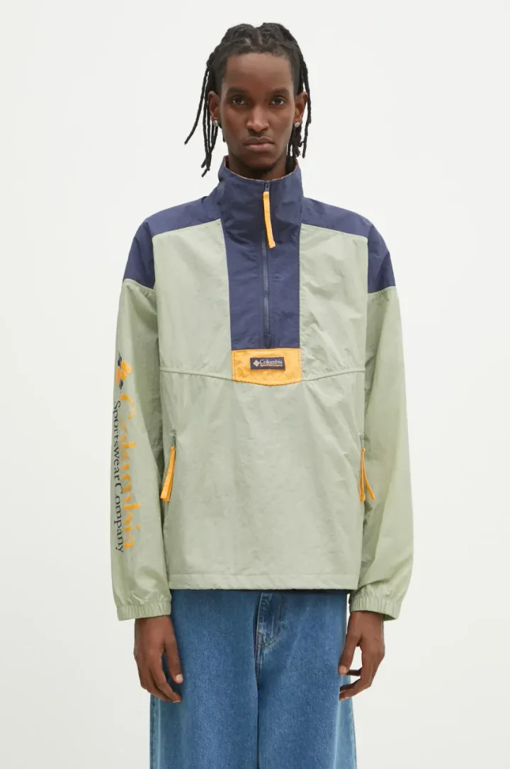 Columbia wiatrówka Riptide II Retro - Lamoda.pl