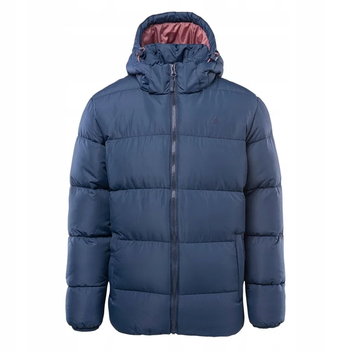 Juniorska Kurtka Zimowa Pikowana Mafi Martes 164 - Lamoda.pl