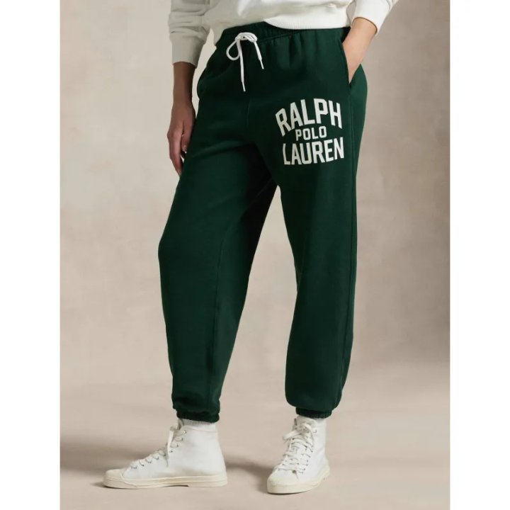 POLO RALPH LAUREN Spodnie dresowe | Regular Fit - Lamoda.pl