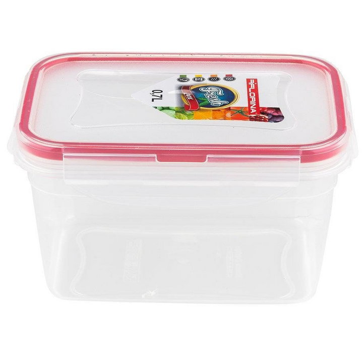 Pojemnik na żywność Florina Fresh Box prostokątny 700 ml - Lamoda.pl