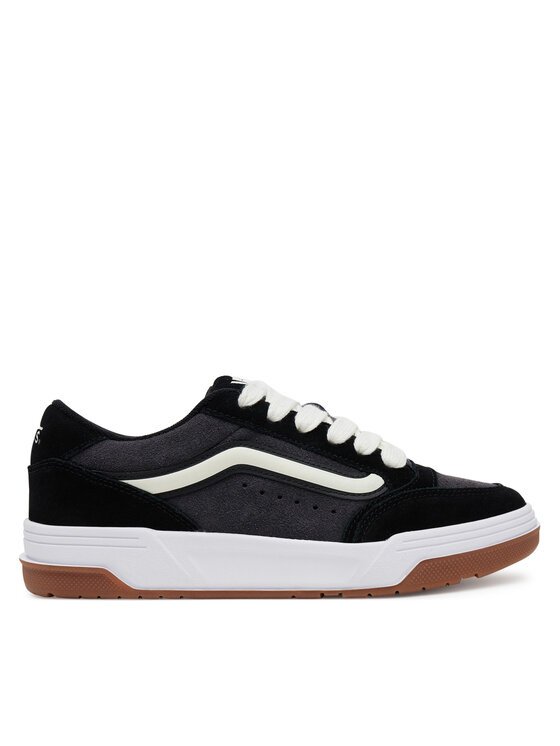 Vans Sneakersy Hylane VN000D26BMA1 Czarny - Lamoda.pl