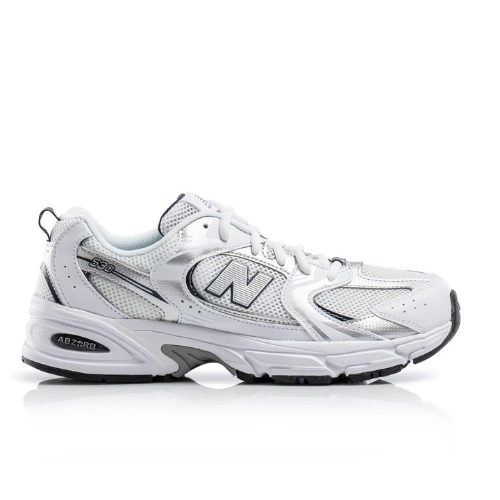 Sneakersy młodziezowe New Balance GR530SB1 37,5 - Lamoda.pl