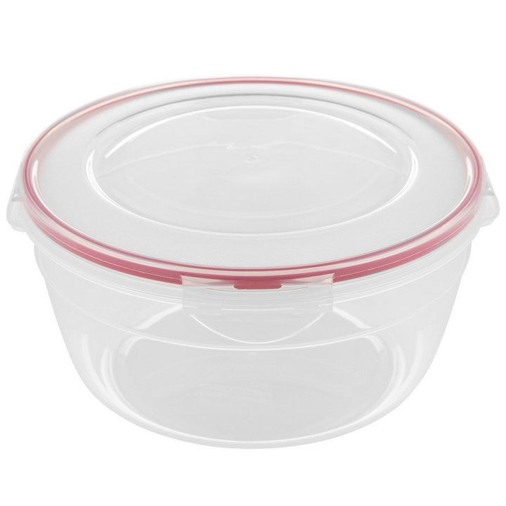Pojemnik na żywność Florina Fresh Box okrągły 2,3 l - Lamoda.pl