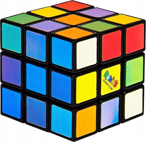 Kostkoland Oryginalna Kostka Rubika 3x3x3 Rubiks impossible 3x3x3 Cube ...