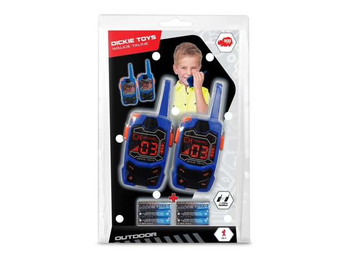 Dickie Toys RC & Flying Objects, krótkofalówki Walkie Talkie - Lamoda.pl