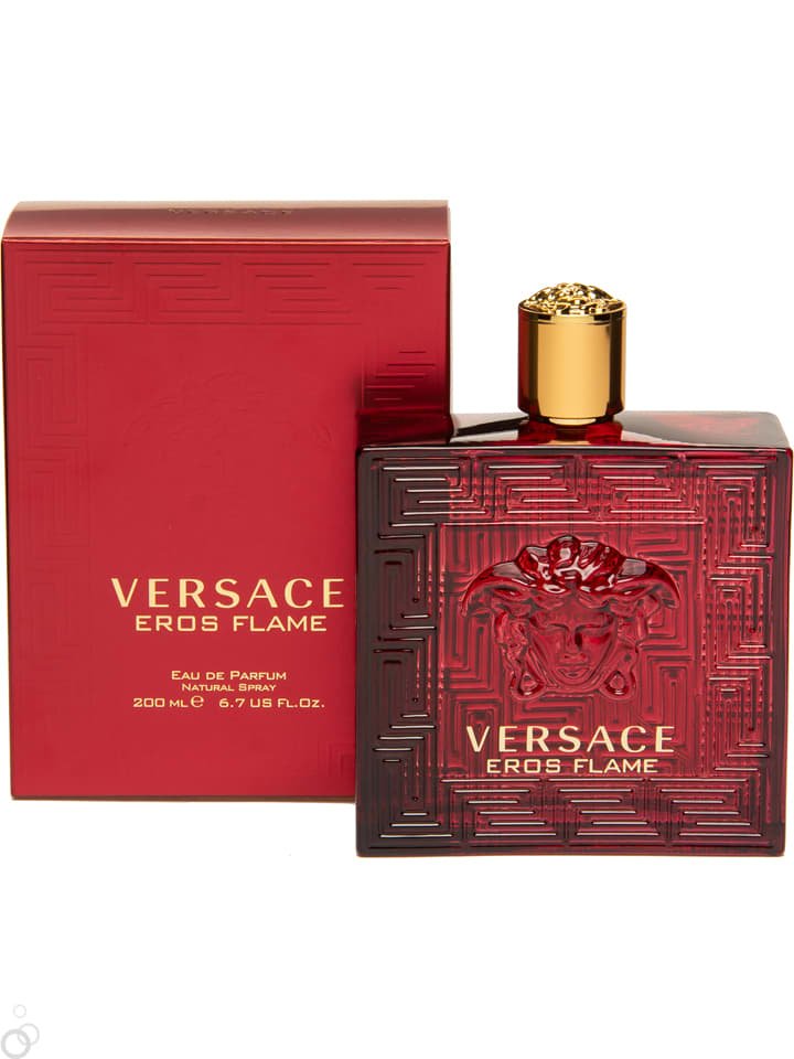 Versace Eros Flame - EDP - 200 ml - Lamoda.pl