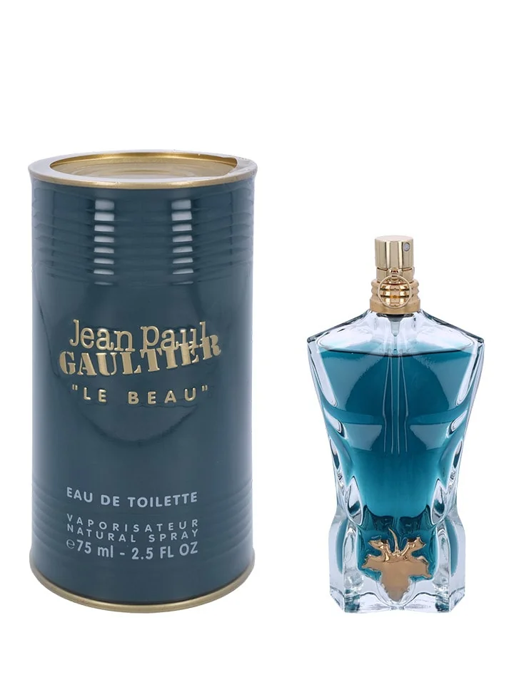 Jean Paul Gaultier Le Beau - EDT - 75 ml - Lamoda.pl