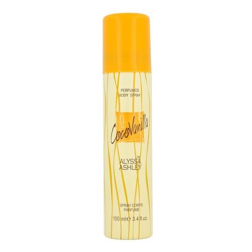 Alyssa Ashley Coco Vanilla Spray do ciała dla kobiet 100 ml - Lamoda.pl