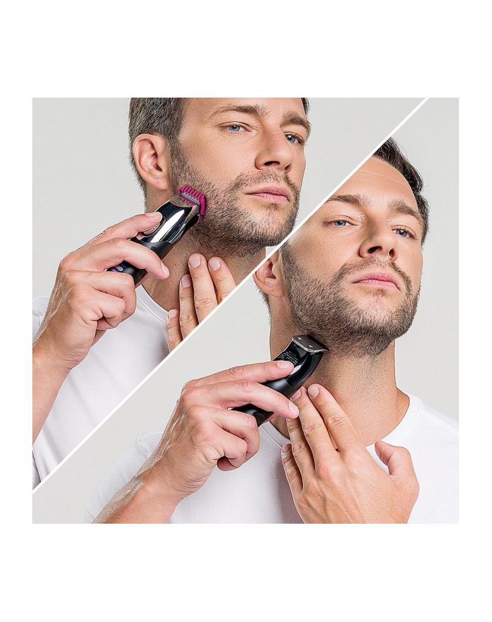 TANIA DOSTAWA ! - ! Trymer do brody WAHL Color Trim Beard 098930443 ...