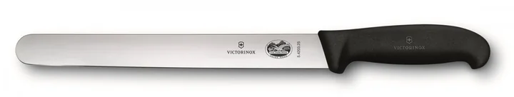 Nóż do plastrowania Victorinox 25cm, Fibrox, stal - Lamoda.pl