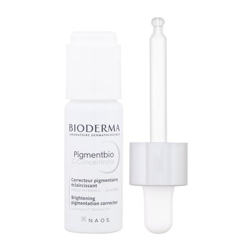 BIODERMA Pigmentbio C-Concentrate Serum do twarzy dla kobiet 15 ml ...