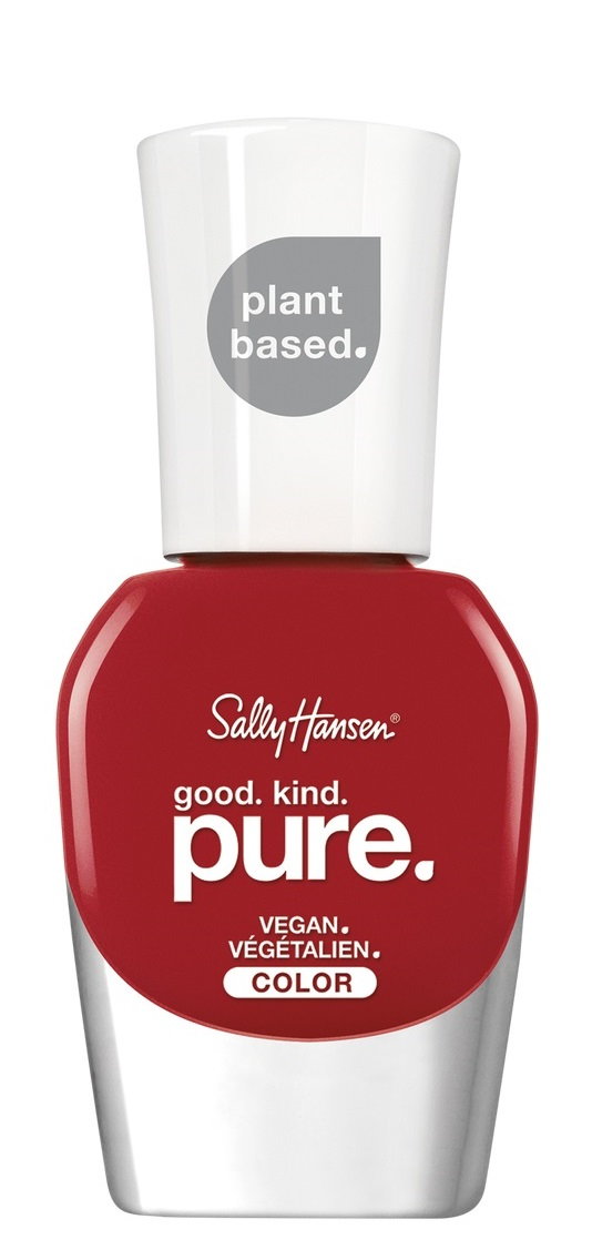 Sally Hansen Good Kind Pure Lakier do paznokci, 310 Pomegranate Punch ...