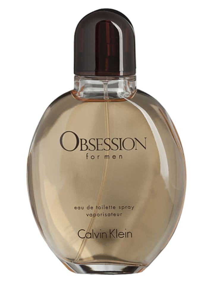 Calvin Klein Obsession Homme - EDT - 125 ml - Lamoda.pl