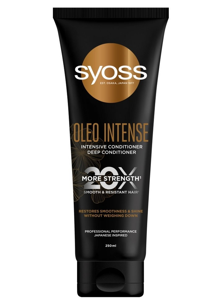 Syoss Intensywna Odżywka do włosów Oleo Intense - Lamoda.pl