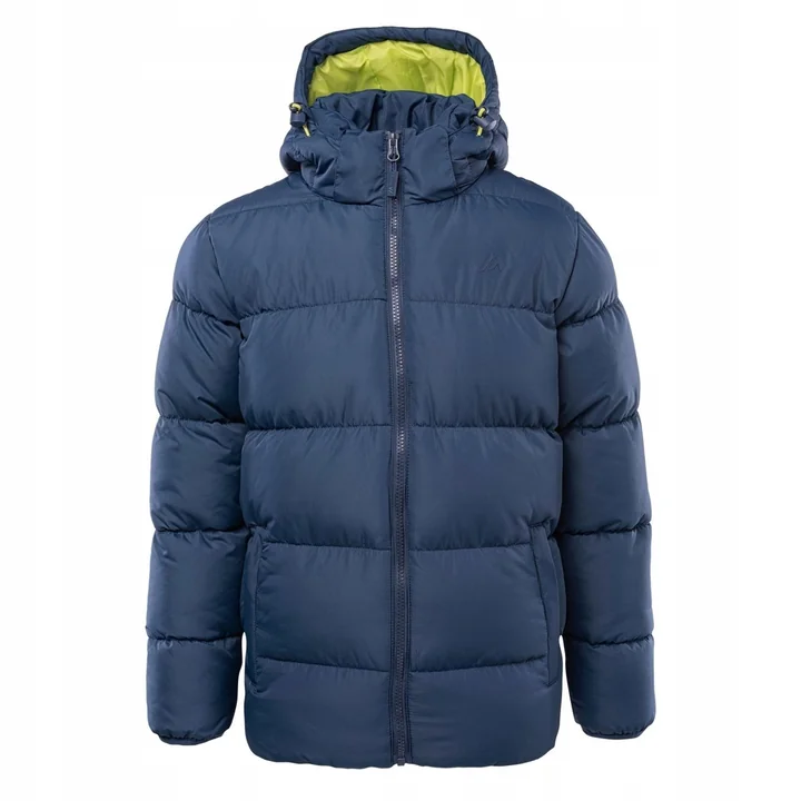 Juniorska Kurtka Zimowa Pikowana Mafi Martes 164 - Lamoda.pl