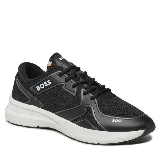 BOSS Sneakersy TTNM EVO Runn metpBB - Lamoda.pl