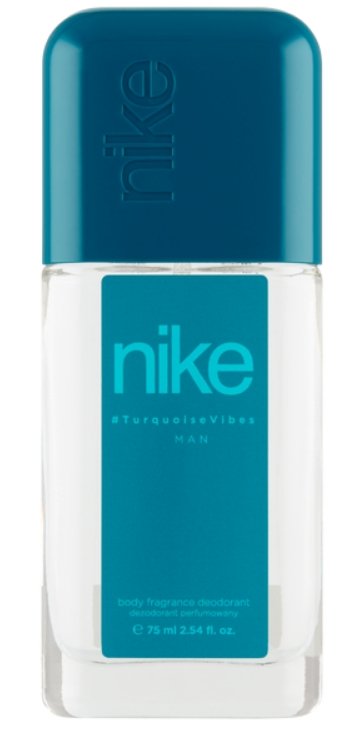 Nike Turquise Vibes Body spray 75 ml - Lamoda.pl