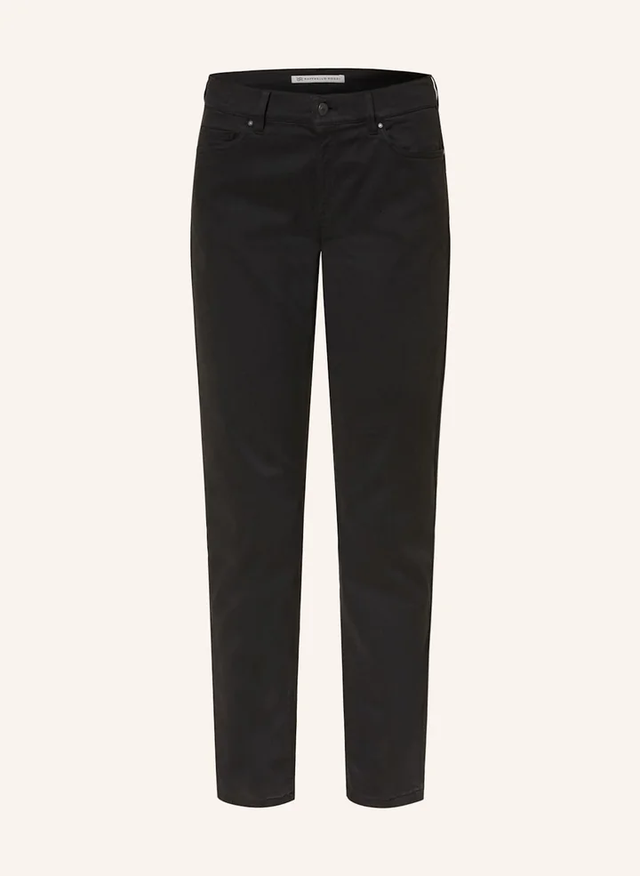 Raffaello Rossi Spodnie Suzy schwarz - Lamoda.pl