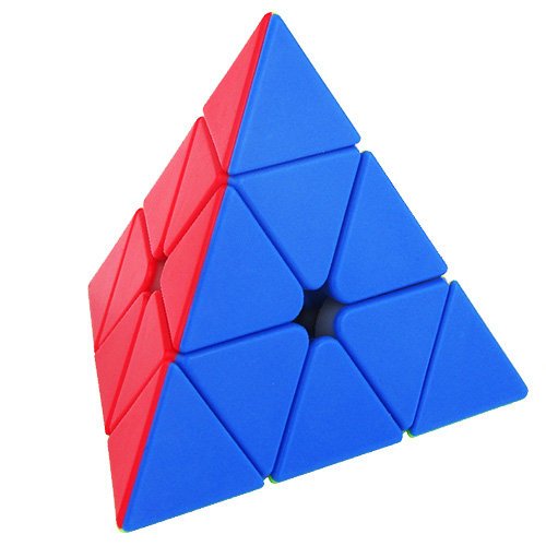 Oryginalna Kostka Pyraminx - Piramida Moyu - Lamoda.pl