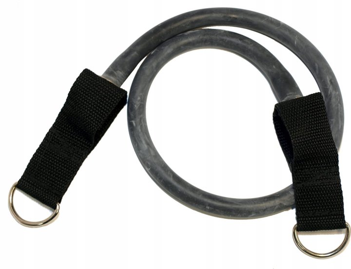 Inna (Inny) Guma Tubing Clip Tube 80Cm Opór Mocny Black - Lamoda.pl