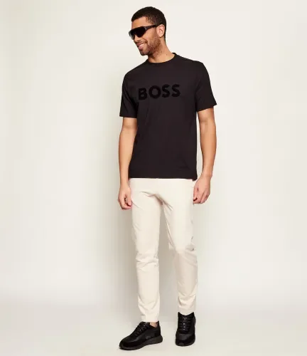 BOSS BLACK Sneakersy Vinston_Runn_sdnymns | zamsz - Lamoda.pl