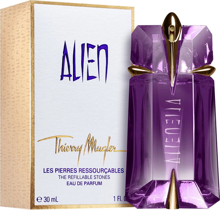 Woda perfumowana damska Mugler Alien EDP - Refillable W 30 ml ...