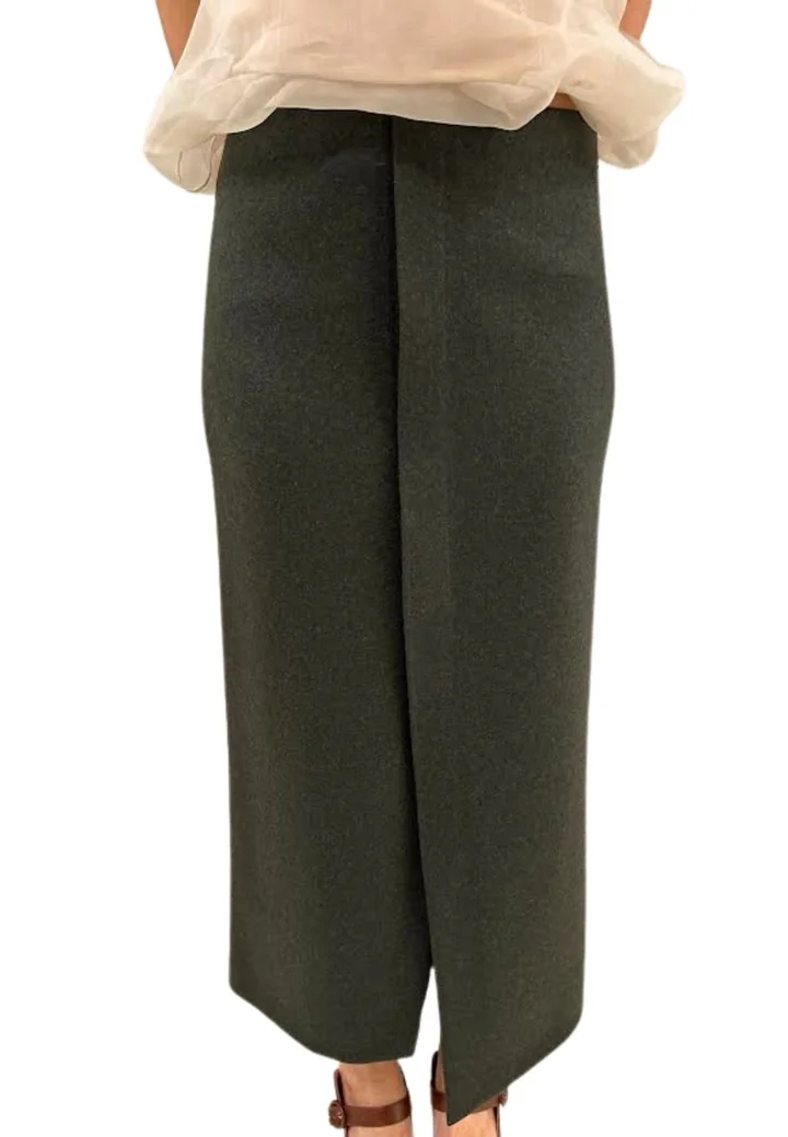 GONNA ANYA Donna Liviana Conti A MATITA CON ZIP - Lamoda.pl