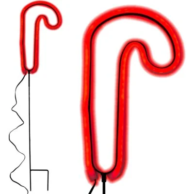 Laska dekoracyjna LED LUCA LIGHTING 3093517 93.5 cm | Bezpłatny transport - Lamoda.pl