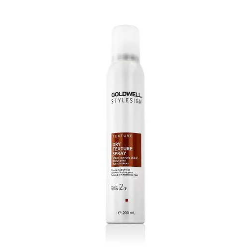 Goldwell Style Sign Texture Dry Texture Spray Stylizacja włosów dla kobiet 200 ml - Lamoda.pl