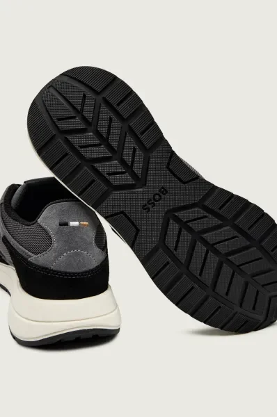 BOSS BLACK Sneakersy Vinston_Runn_sdmeBB | zamsz - Lamoda.pl