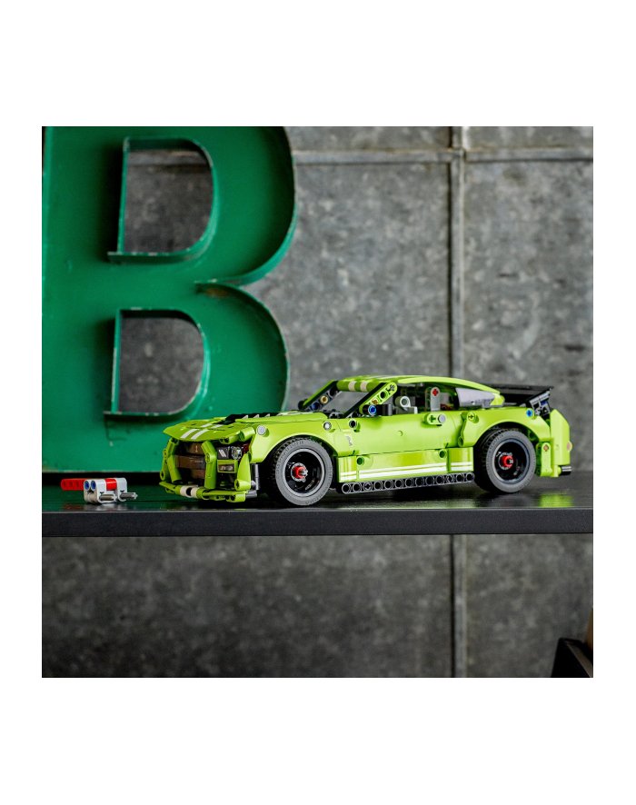 TANIA DOSTAWA ! - ! LEGO 42138 TECHNIC Ford Mustang Shelby GT500 p3 ...
