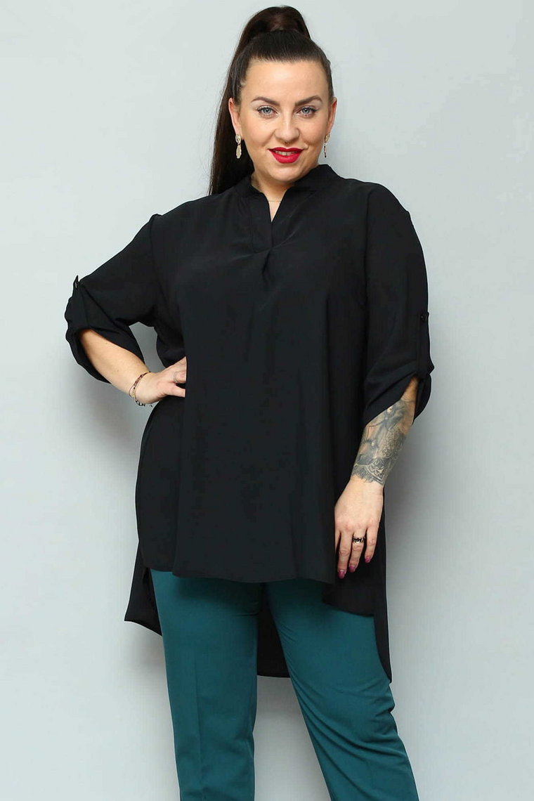 Eleganckie tuniki wieczorowe, kolekcja damska na sezon zima 2022/23 ...