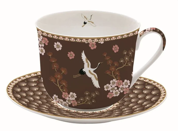 EASYLIFE Easy Life/Nuova R2S, Filiżanka Ze Spodeczkiem - Atmosphere ...