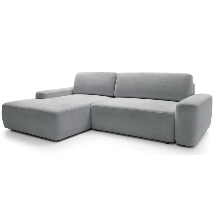 Selsey Narożnik z funkcją spania Baleo L-kształtny lewostronny z ...