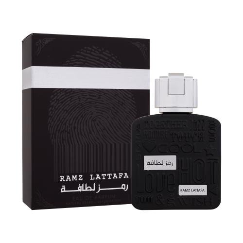 Lattafa Ramz Lattafa Silver Woda perfumowana 100 ml - Lamoda.pl