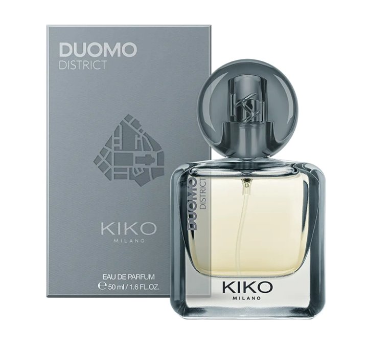 KIKO Milano Scent of Milan Duomo District woda perfumowana spray 50 ml ...