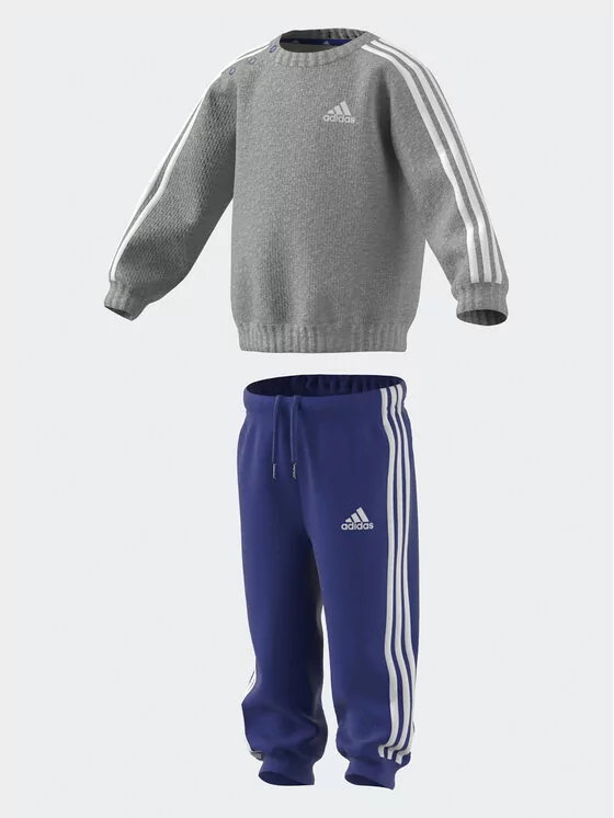 Komplet dresowy adidas - Lamoda.pl