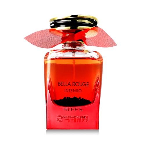 Riiffs Bella Rouge Intenso Woda perfumowana dla kobiet 100 ml - Lamoda.pl